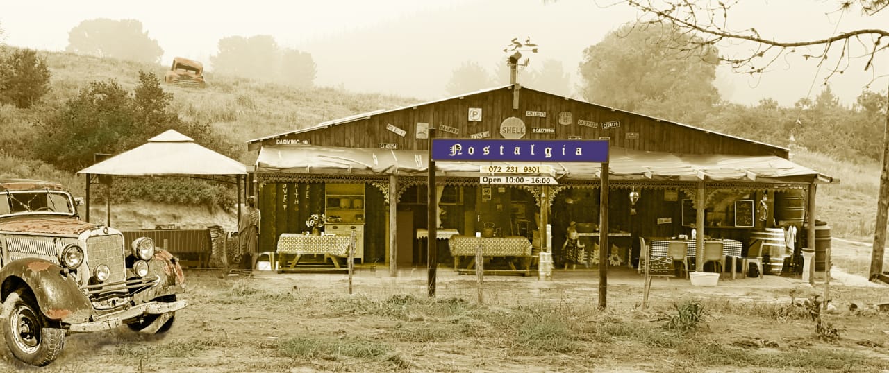 Nostalgia Farmstall - Farmstall South Africa