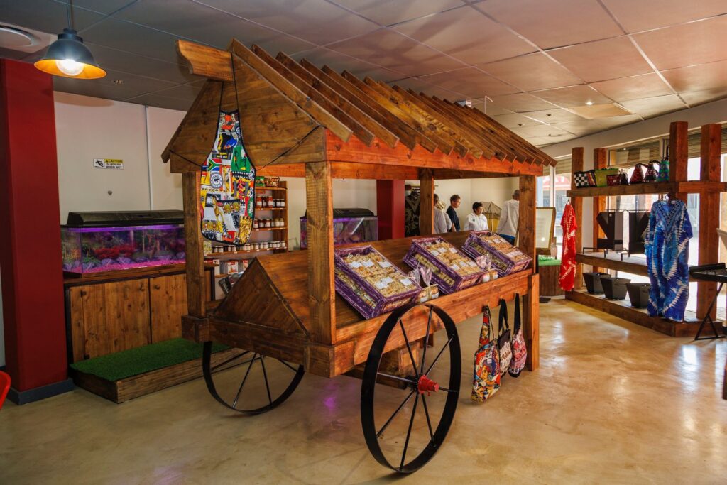 Ngodwana Farmstall - Farmstall South Africa